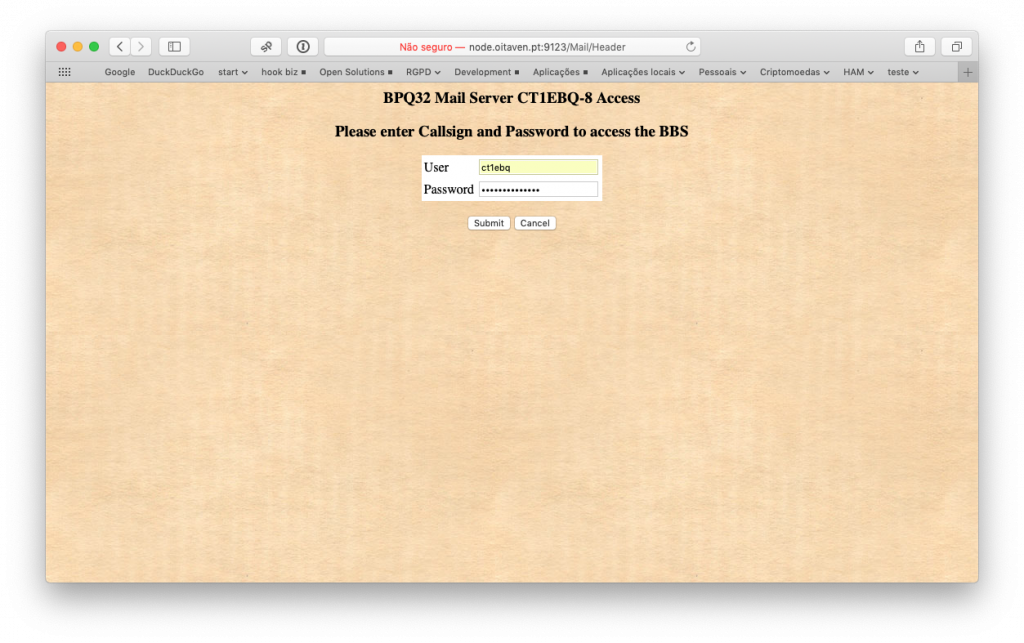 packet/APRS iGate, BBS, node e DX cluster com Raspberry Pi (parte 3) | CT1EBQ