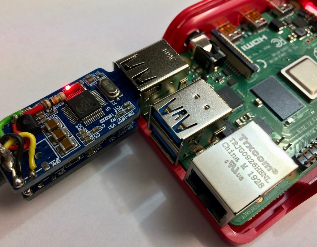 packet/APRS iGate, BBS, node e DX cluster com Raspberry Pi (parte 1) | CT1EBQ